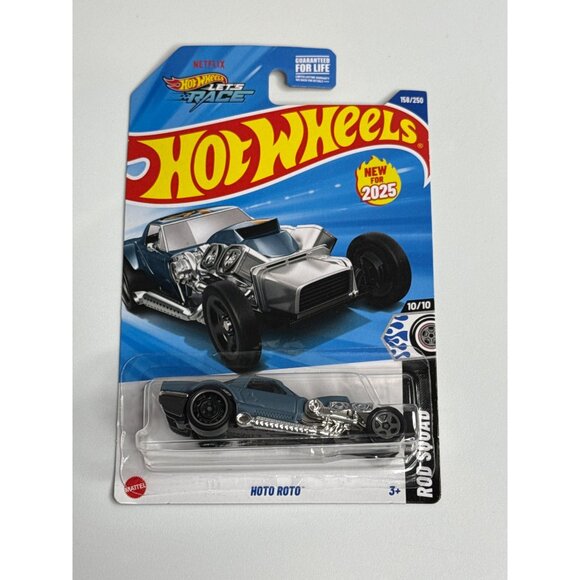 Hot Wheels | Toys | Hot Wheels Car Hoto Roto Hw Rod Squad Toy Lets Race ...
